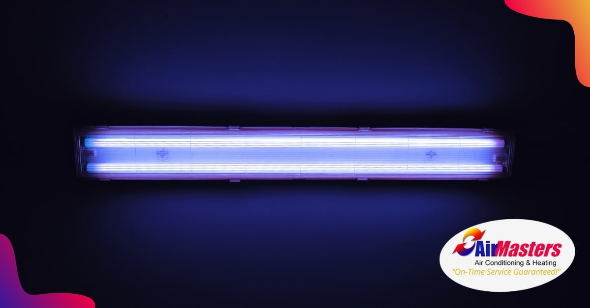 4 Benefits of a UV Light Air Filter | AirMasters